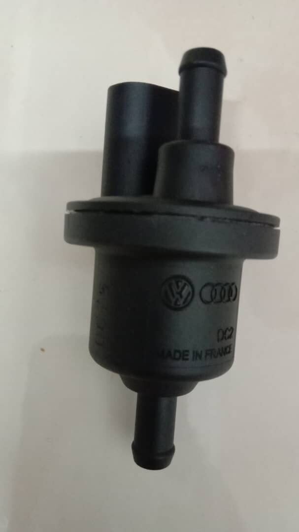6QE906517A PURGE VALVE FUEL TANK BREATHER VALVE CANISTER VALVE VAPOR ...