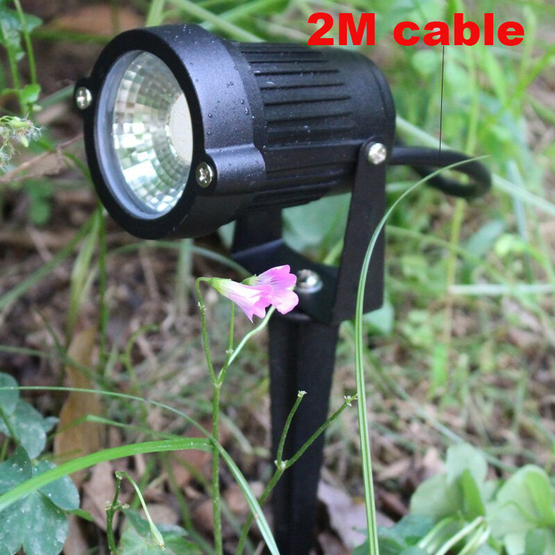 Outdoor Light / Lamp LED Garden Outdoor Wall / Spike Light / Lamp ...