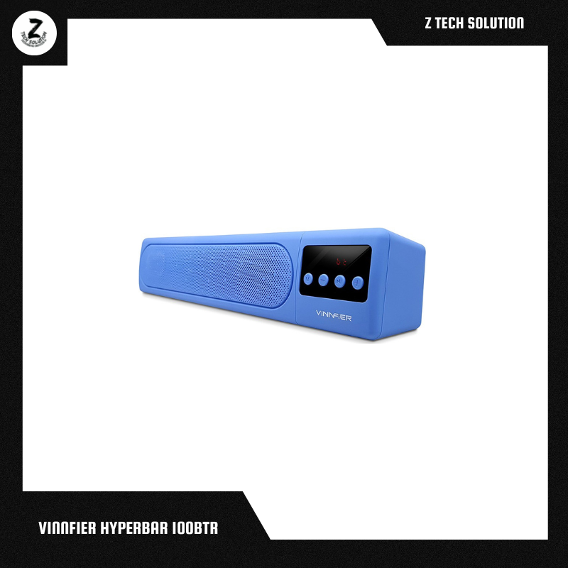 Vinnfier HyperBar 100 BTR Wireless Soundbar ( 2020 Version ) | Lazada