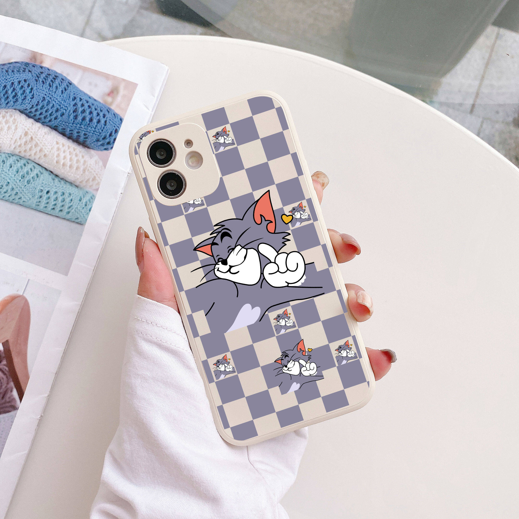 Phone Case For Oppo A7 A5s A12 A5 A3s A15 A15s A16 A53 2020 A54 A74 A94