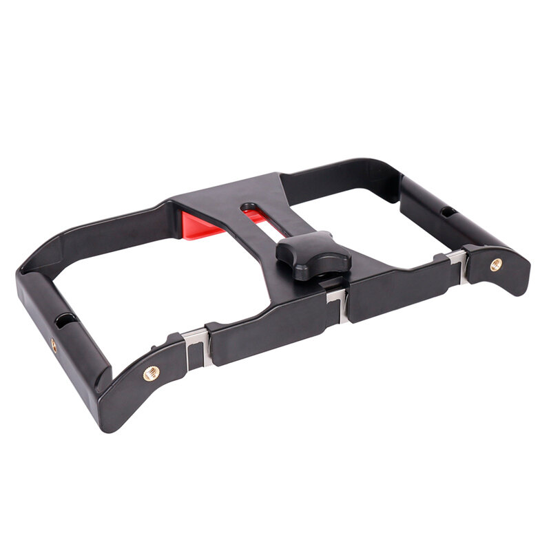 KHEI Video Camera Cage Stabilizer Mount Holder Handheld Frame Film Rig ...