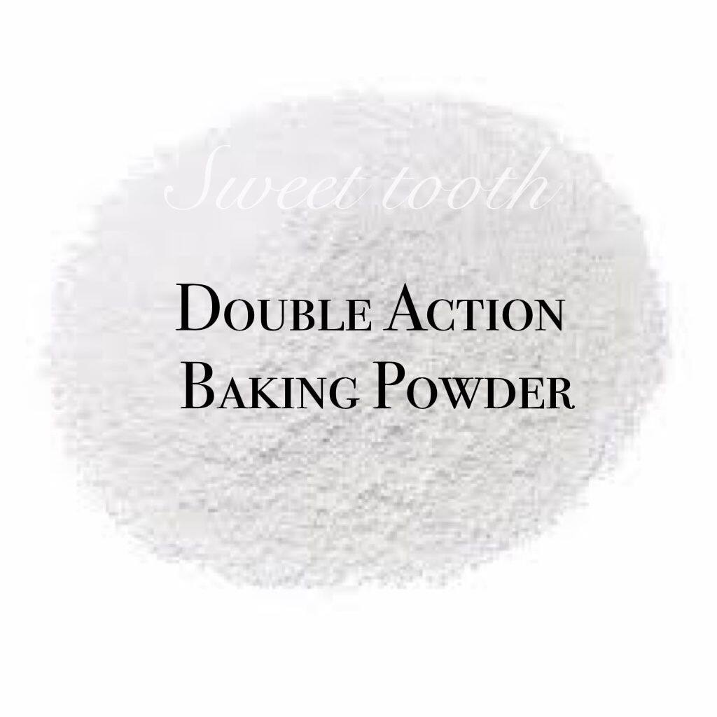 PREMIUM DOUBLE ACTION BAKING POWDER 1KG, 500G, 25G | Lazada