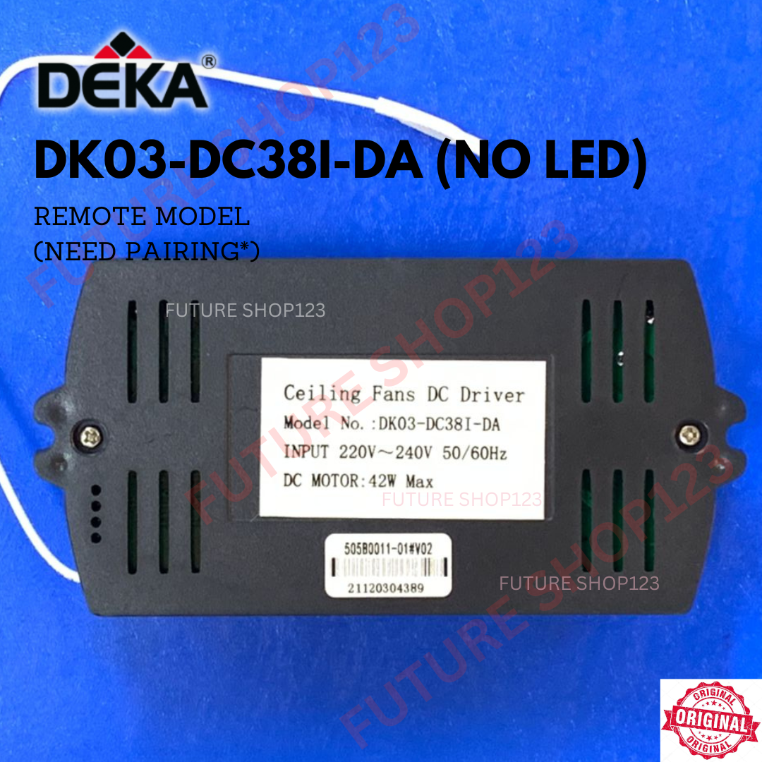 DEKA PCB BOARD DK03 DC7 DS11 DS22 DS33 KRONOS F5DC REMOTE CONTROL AND ...