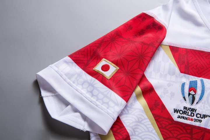 2019 Japan Rugby World Cup rwc Home Pro JERSEY สำหรับผู้ชายขนาด: S-3Xl ...