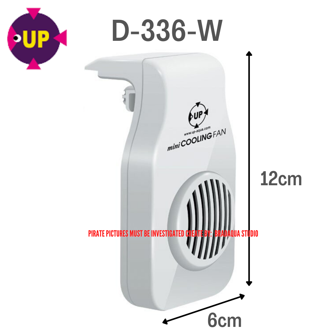 UP AQUA USB Mini Cooling Fan | Lazada