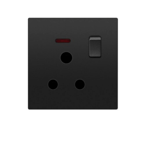 FLKL Wall Switch Socket Panel Plug Switch Ultra Rimless Socket and ...