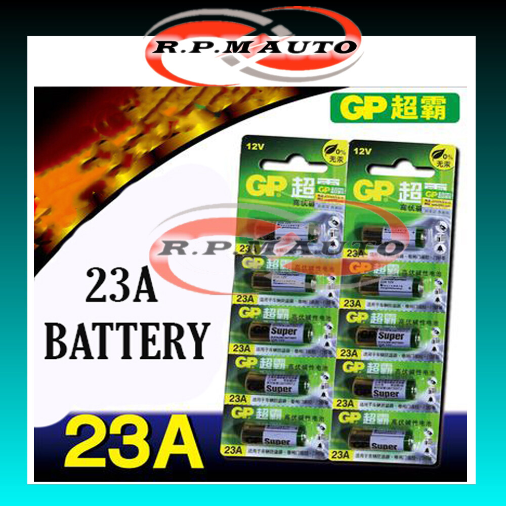 GP-Battery Super 23A GP23A battery 27A12V battery Super 27A GP-Battery ...