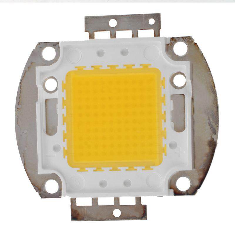100W LED lamp high power chip DIY lamp light lighting Warm White ...