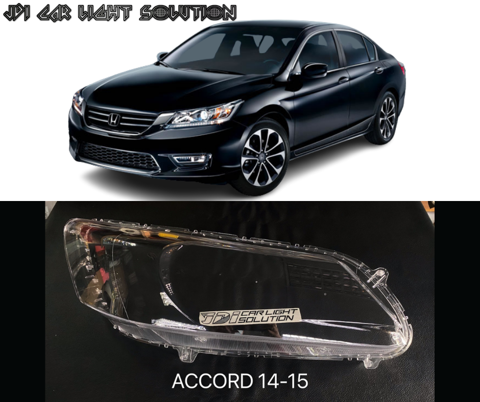 HONDA ACCORD 14 15 HEADLAMP COVER | Lazada