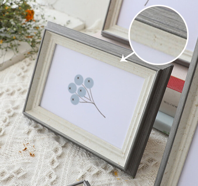 Simplicity 8R & 5R photo or wall frame wedding decoration photo frame ...