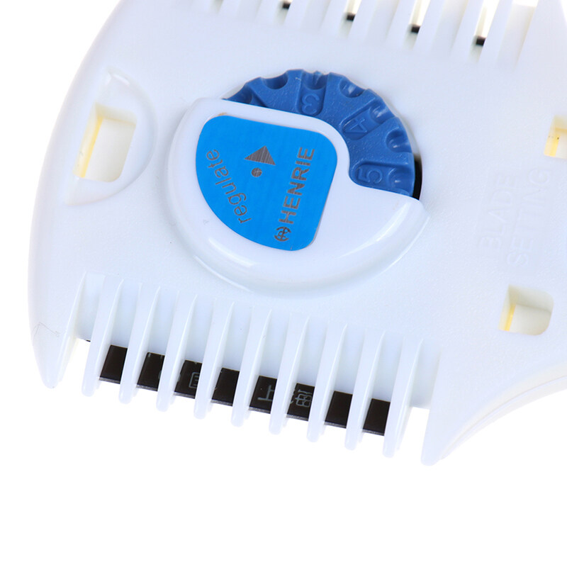 LOW PRICE SHOP Hair Trimmer Cutter Razor Comb Calibration Blade Cutting ...