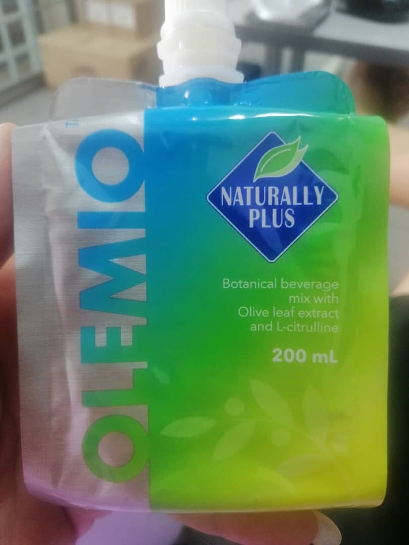 OLEMIO 200ml By Izumio (Naturally Plus) | Lazada