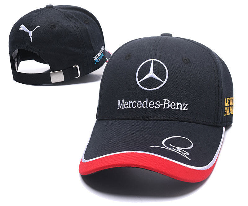 Benz Lexus F1 Racing หมวกเบสบอล SnapBack CAP Sun Hat - MSMClothingStore ...