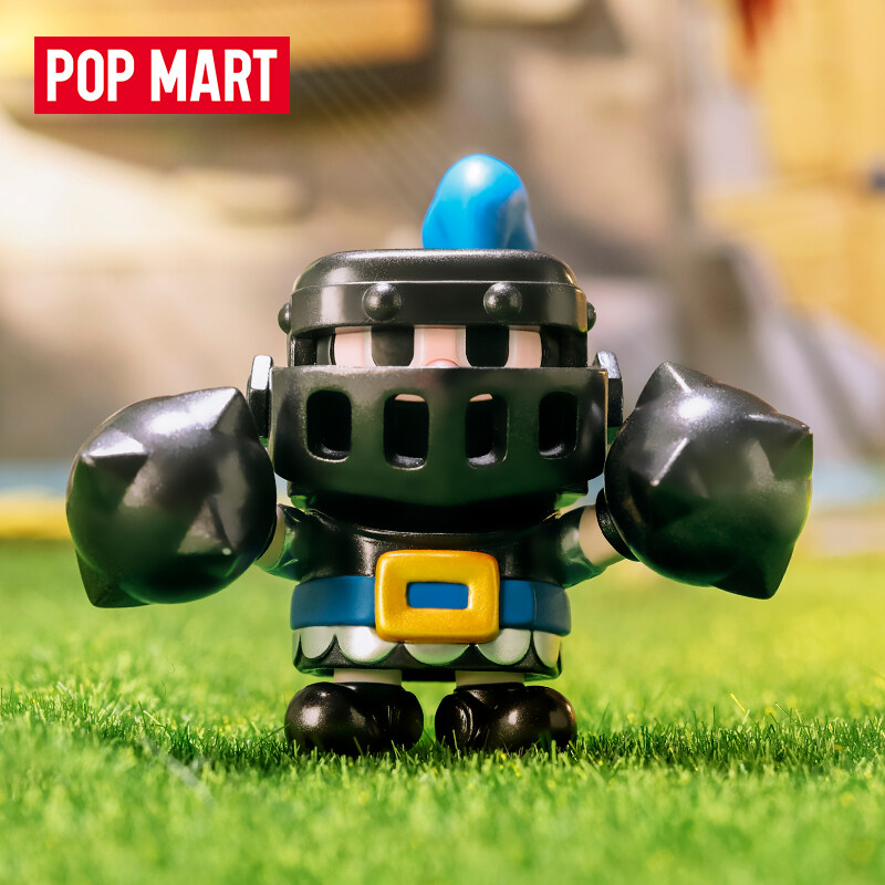 POP MART Clash Of Clans Clash Royale-Classic Characters Series Blind ...