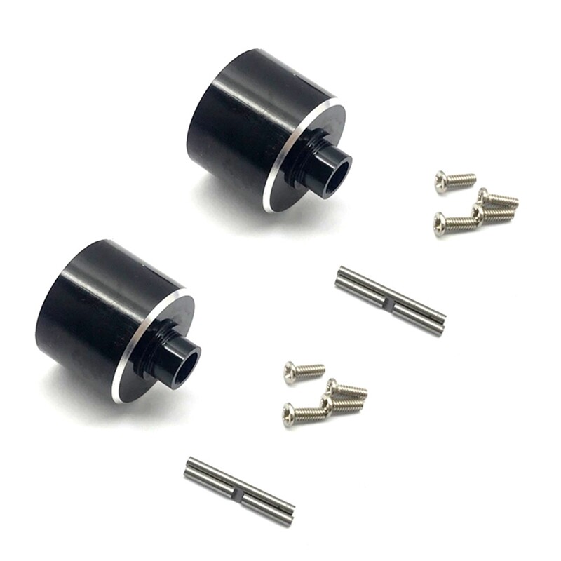 1/28 Scale RC Car Differential Metal Upgrade Adjustable Ball ...