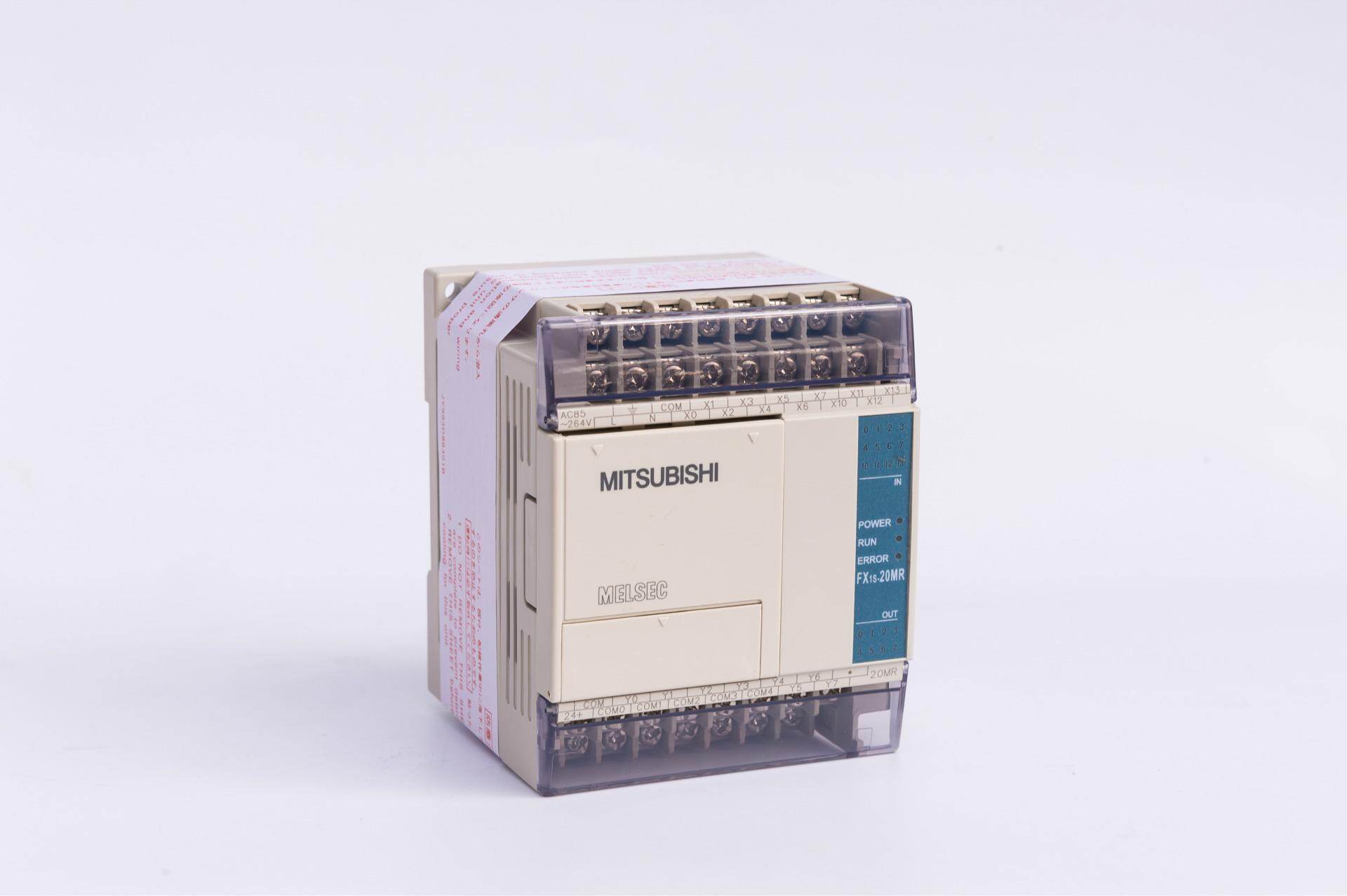 PLC programmable controller FX1S-20MR-001/FX1S-20MT-001 | Lazada PH