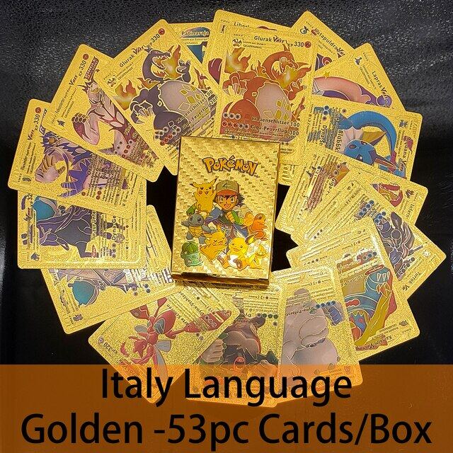 Pokémon Card Italy TCG: Lost Origin Booster Collectible Trading Pokemon ...