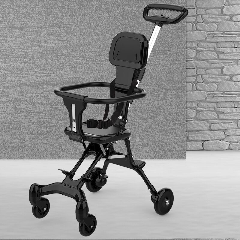 stroller 2-way magic stroller baby Lightweight travel stroller Foldable ...