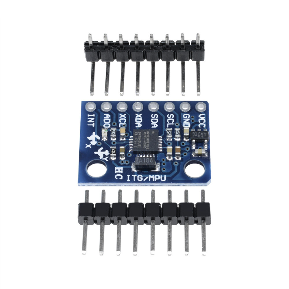 Original Diymore 1/5/10PCS MPU-6050 Module 3 Axis Gyroscope ...