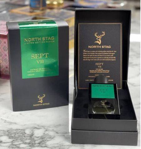 North Stag Perfume 100 ml for men | Lazada