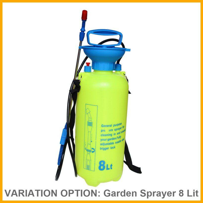 Agriculture And Garden Manual Pressure Sprayer 5 Litres And 8 Litres ...