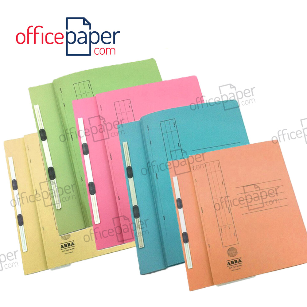 Flat File 350 UP/PM (5pcs) | Lazada