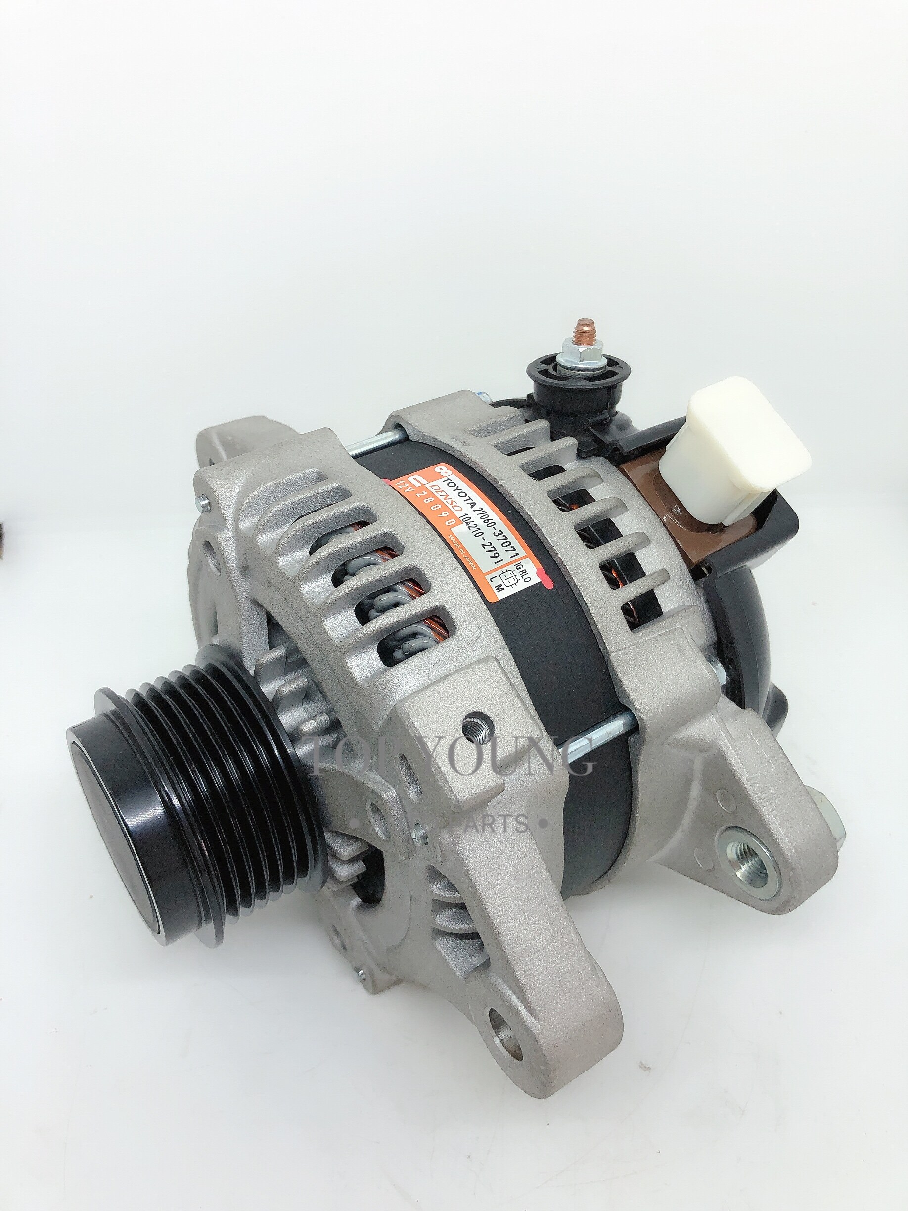 TOYOTA WISH ZGE20 (2009-2017) / ALTIS (ENGINE 2ZR) NEW ALTERNATOR ...