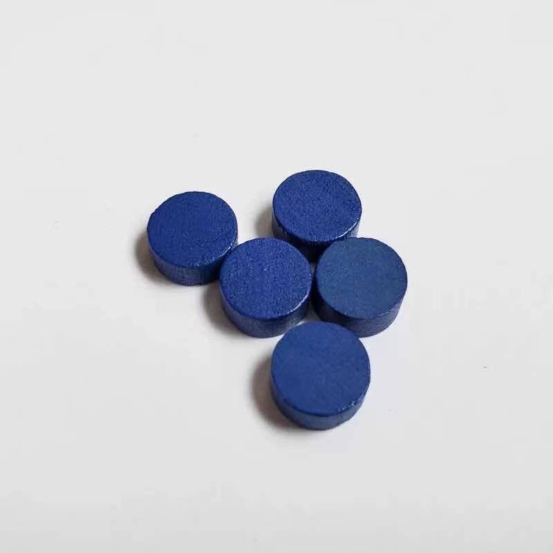 Round Disc Token 10x5mm - 5 pcs | Lazada