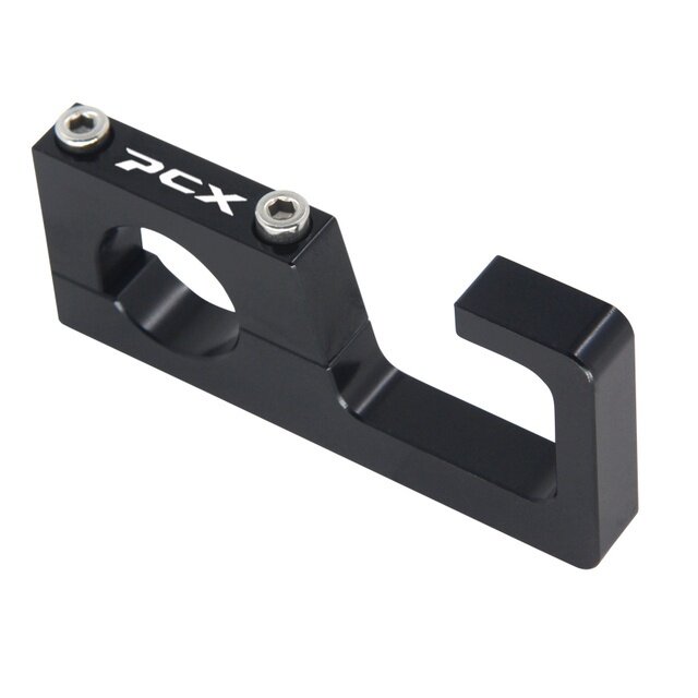 Motorcycle Handlebar Hooks Aluminum Bag Hook for Honda Pcx 160 150 125 ...