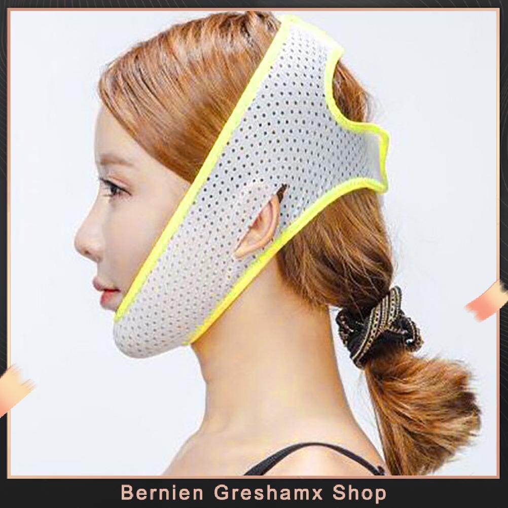 Face Slimming Bandage V Face Lift Up Mask Breathable Facial Thin ...