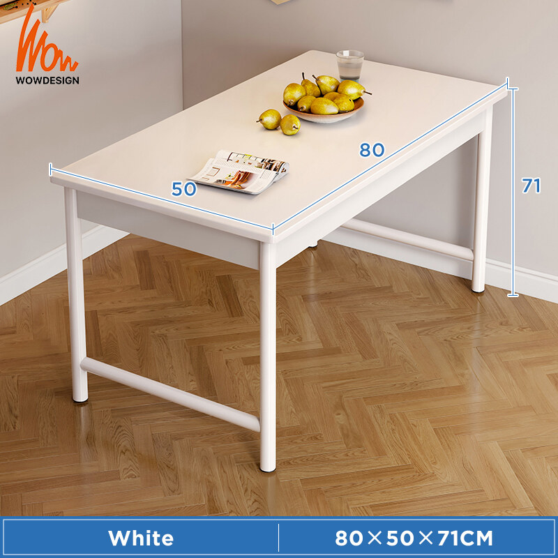 Dining Table/Meja Makan/Study Table/Meja Belajar/Coffee Table set ...