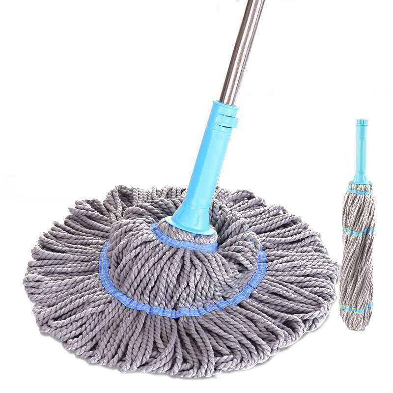 Buy~Premium Grade Spin mop Twist mop Adjustable hand twist squeeze mop ...