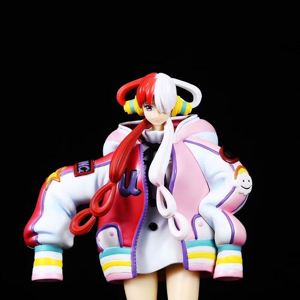 Kids Toy Market 24cm New ONEPIECE FILM RED Uta Figure Japanese Anime ...