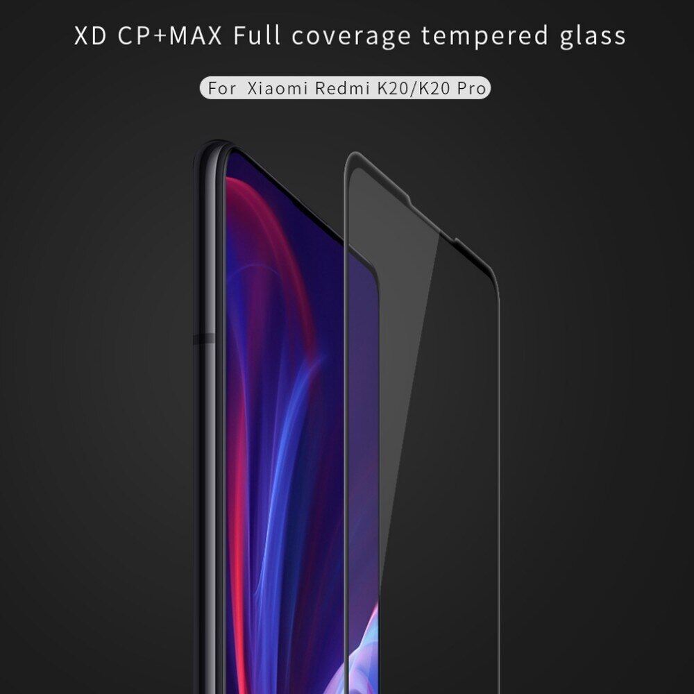 Nillkin Tempered Glass for Xiaomi Redmi K20 Mi 9T 9T Pro XD CP+MAX Full ...