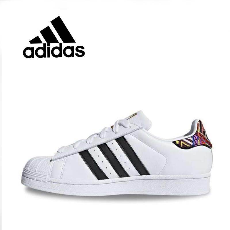 Original Authentic Adidas SUPERSTARS Shamrock Men and Women Unisex ...