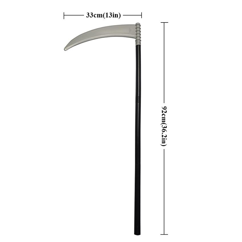 Terror Grim Reaper Costumes Final Destination Hook Sickle Kids Cosplay ...