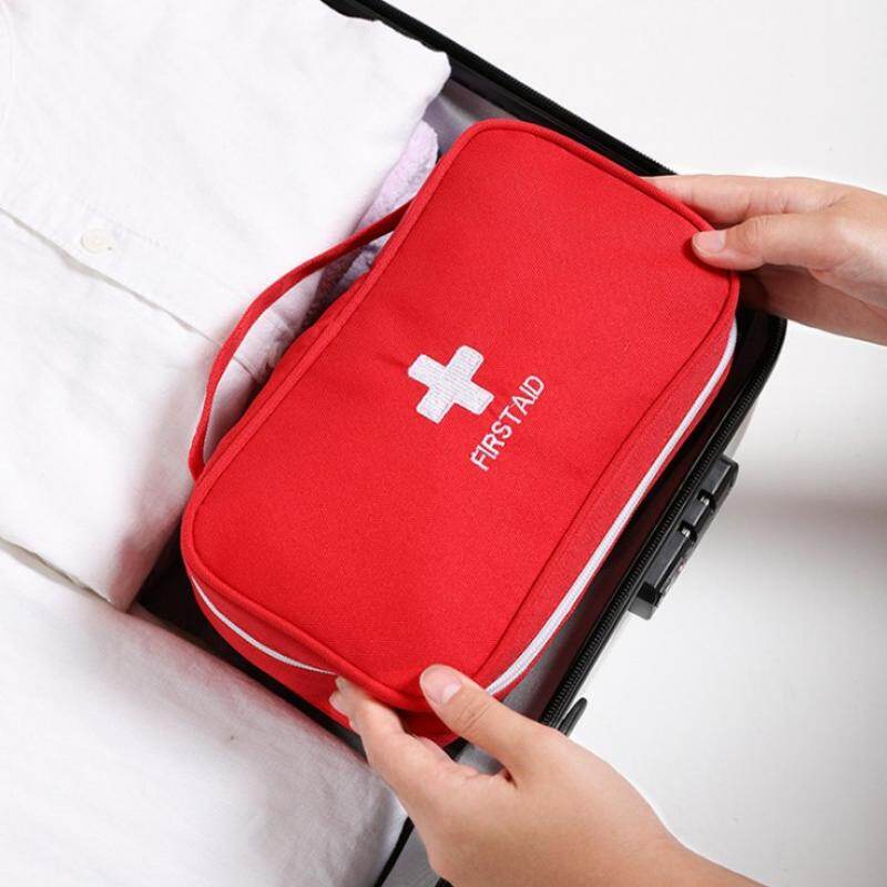 ZMHT Dream Hunter กระเป๋าเก็บยาแฟชั่น Travel แบบพกพา First Aid กระเป๋า ...