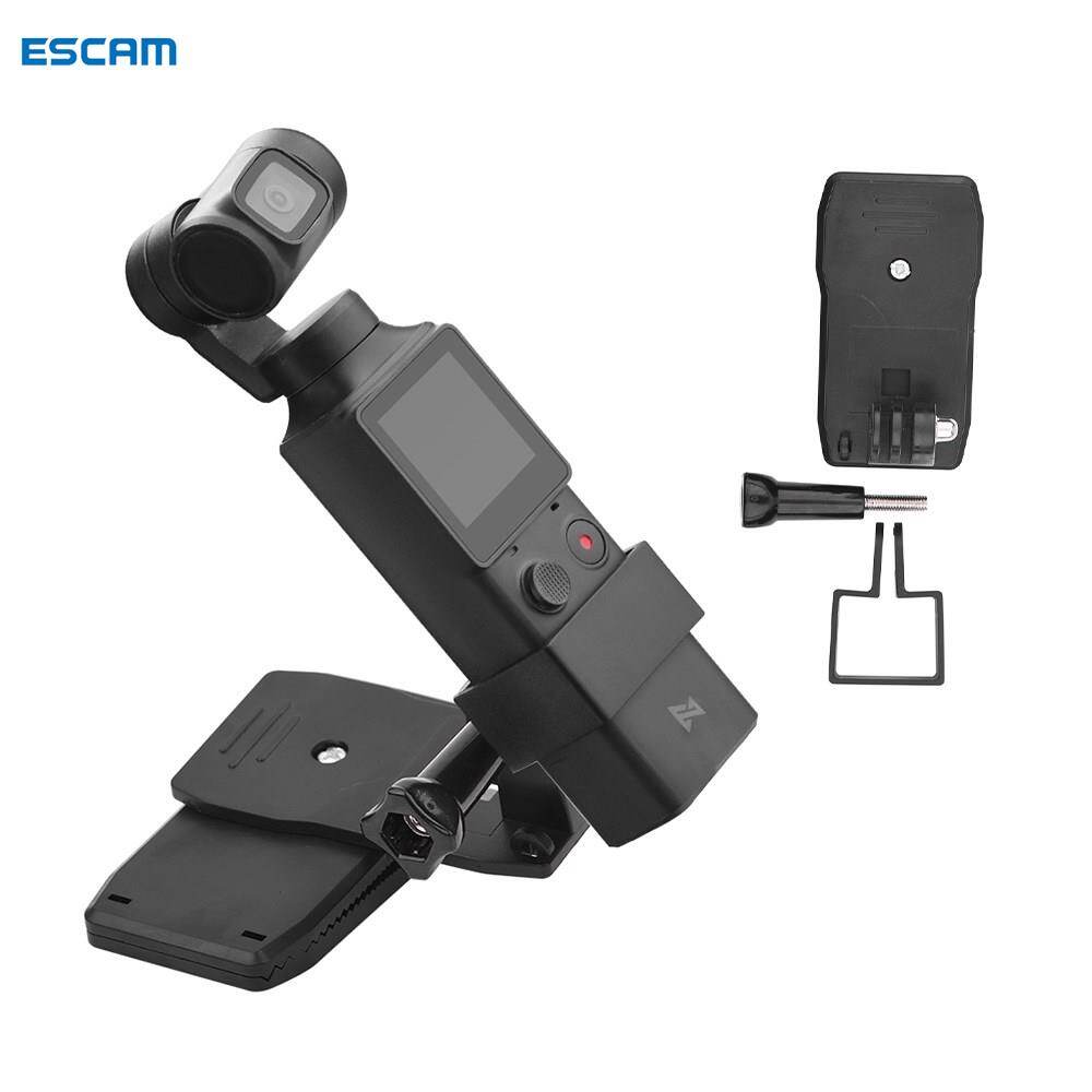 ESCAMกระเป๋าเป้คลิปกระเป๋าถือที่หนีบสายรัดMount FixingสำหรับFimiปาล์ม ...