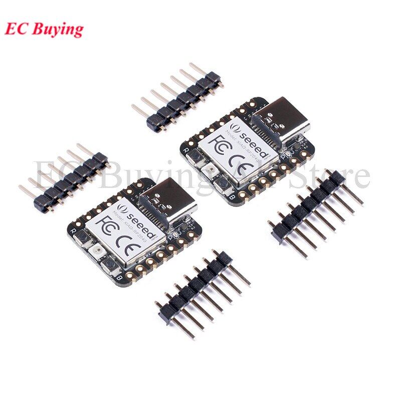 2pcs Seeed Seeeduino XIAO RP2040 Raspberry Pi RP2040 Chip Development Board Module For Arduino ...