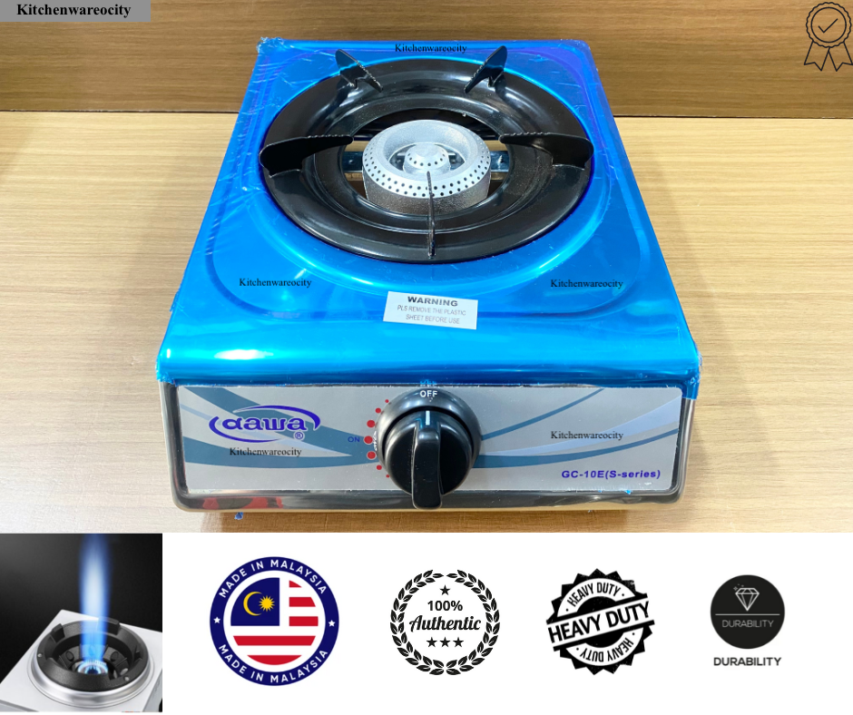 Dawa Low Pressure Gas Stove / Dawa Gas Stove / Dapur Low Pressure ...