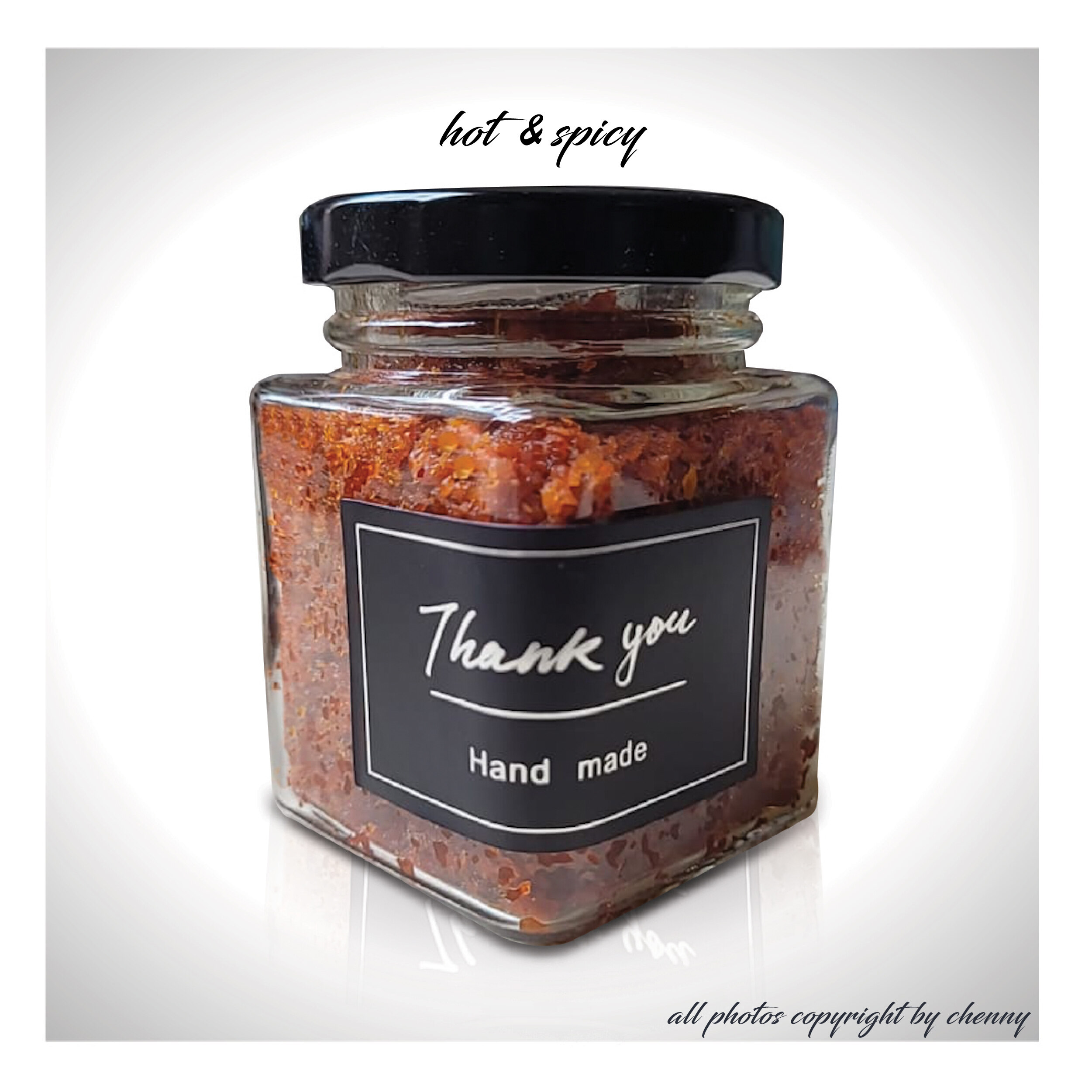 Sambal Udang Kering/Haebee Hiam/Dried Shrimp Sambal/ Dried Shrimp Paste ...