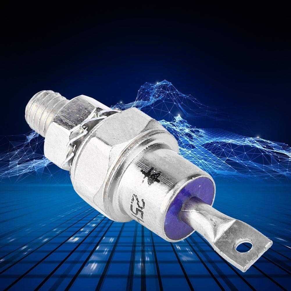 25HFR120 Rectifier ไดโอด Diode 1200V 25A บวกแคโทด Stud Mount Diode ...