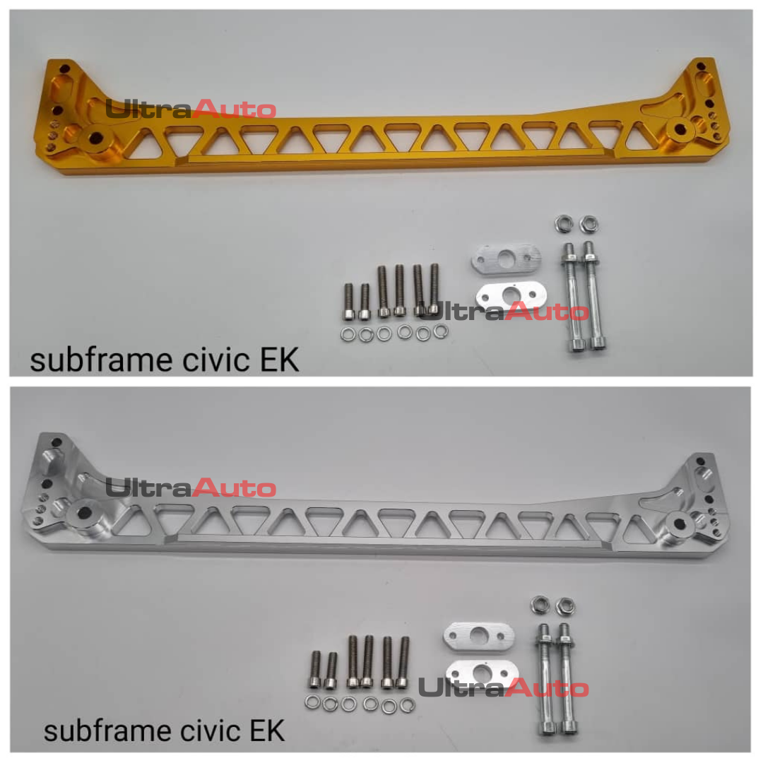 Honda Civic EK (1996 1997 1998 1999 2000) Lower Control Arm + Subframe ...