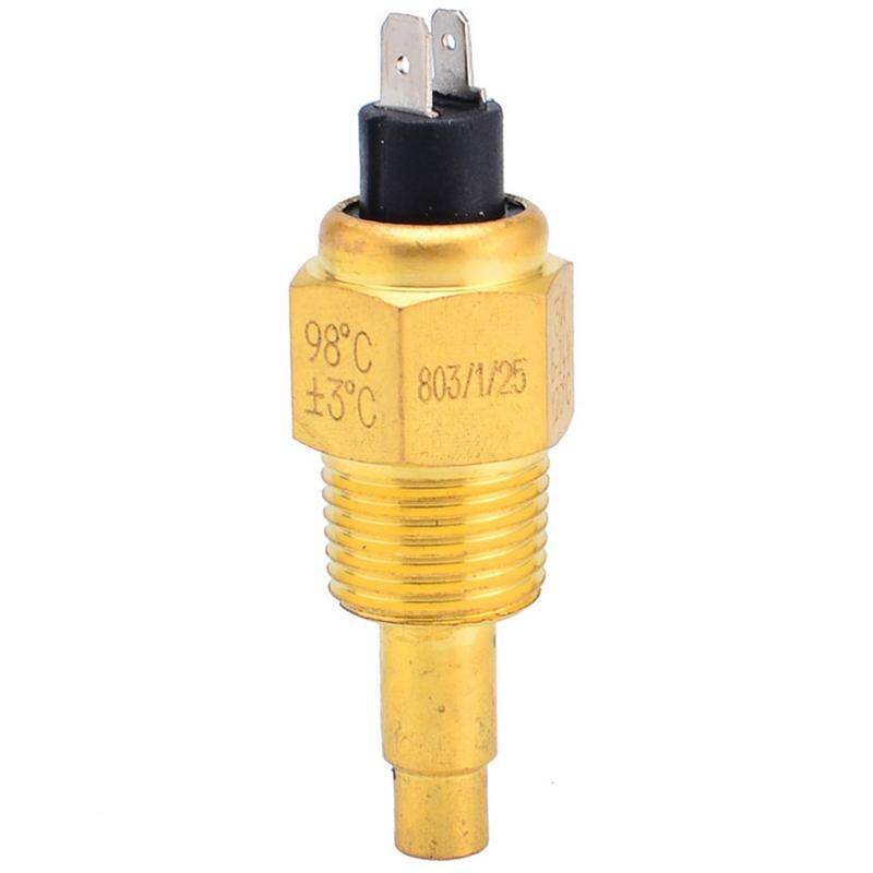 Vdo 1/2 Npt 21Mm Thread Engine Oil Temperature Sensor Water Temperature ...