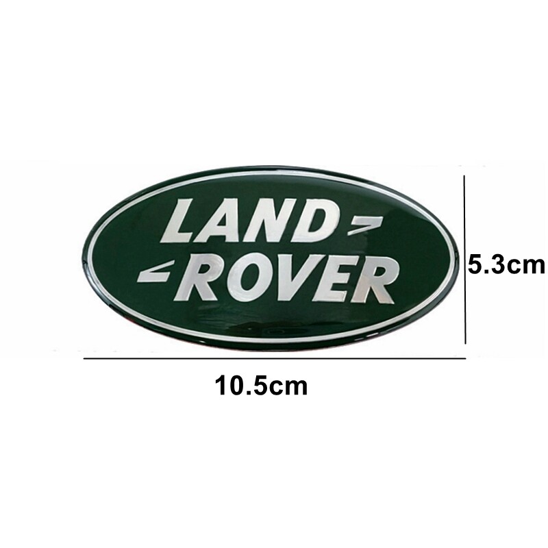 Front grille emblem or Rear trunk logo for Land Rover Range rover ...