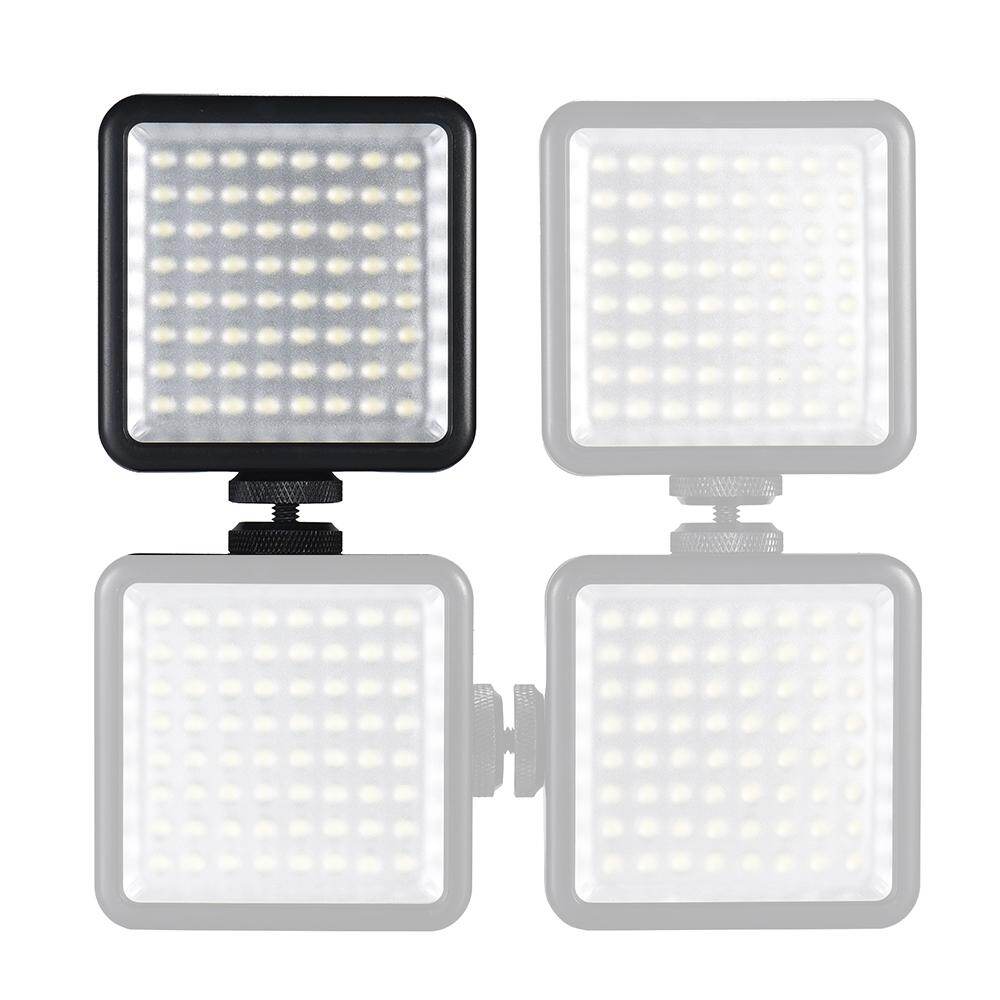 Andoer LED 64 USB Continuous On Camera LED Panel Light Portable Mini ...
