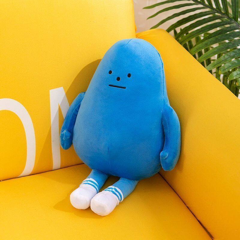 RAKILA ตุ๊กตาผ้ากำมะหยี่เด็กผู้หญิง,ตุ๊กตาน่ารักสไตล์เกาหลีมีตุ๊กตา ...