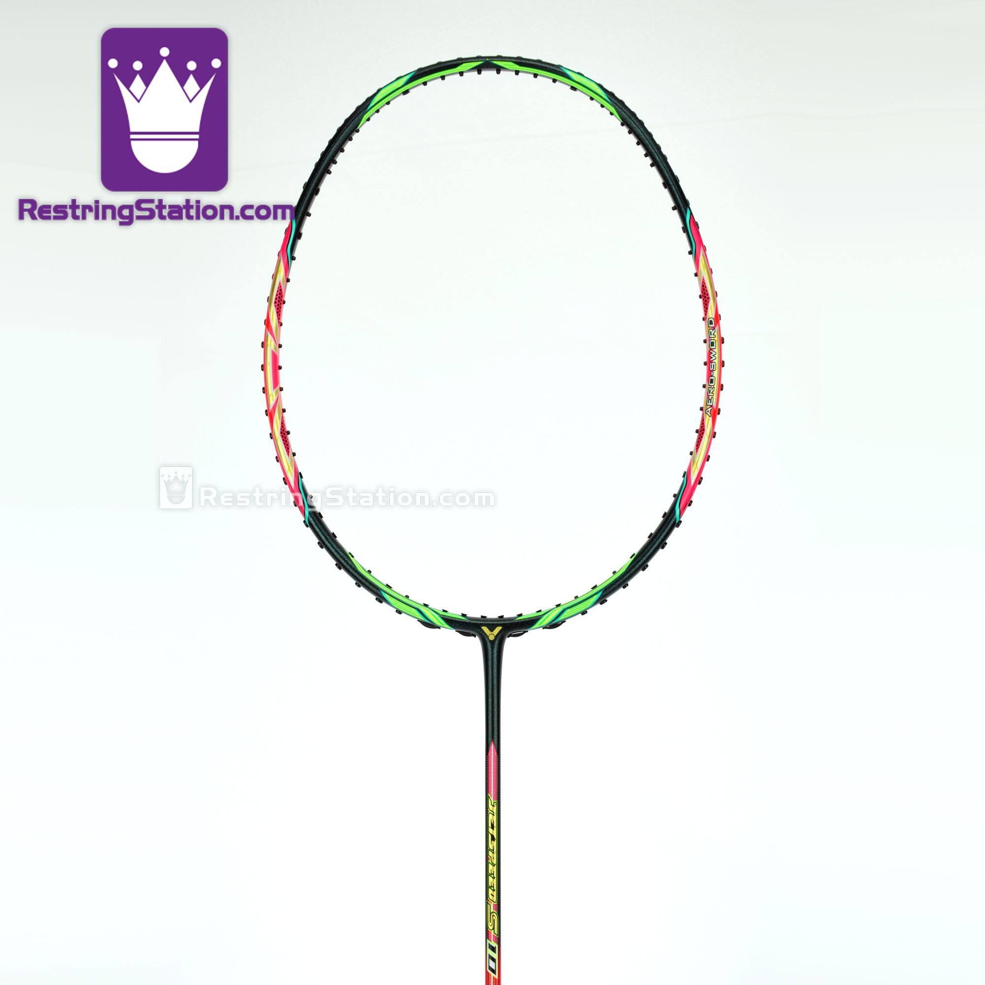 [100% Genuine & Ready Stock] Victor JETSPEED S 10 Q MIT Badminton ...