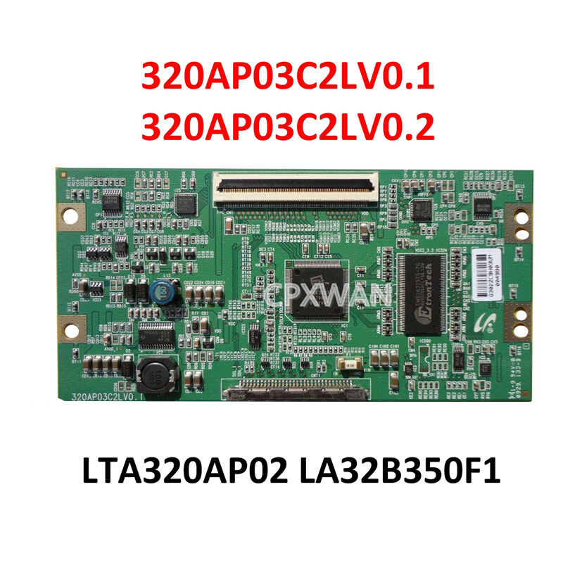 บอร์ดTCON 1ชิ้นTV T-Con LTA320AP02 LA32B350F1ลอจิกบอร์ด - CPXWAN - ThaiPick