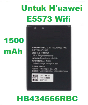 Utk Huawei E5573 Battery Huawei E5573 E5573S bateri Wifi Pocket Mifi ...